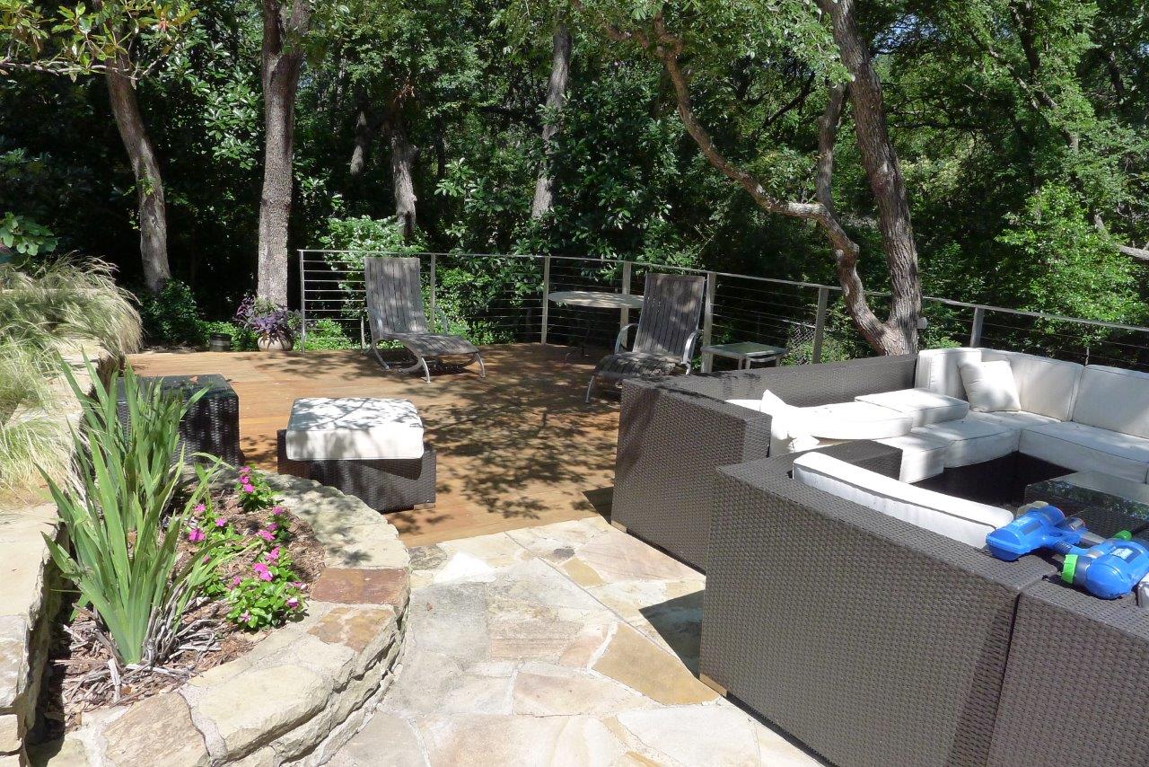 Addison Landscaping Design & Drainage Specialists | Natural Environments